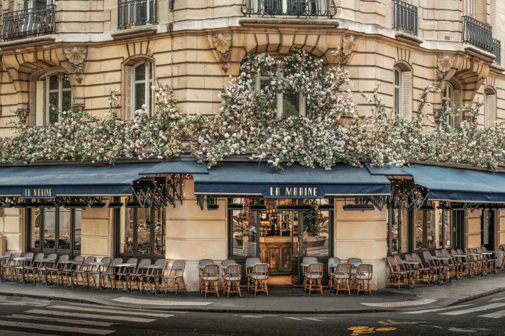 LA MARINE - LA MARINE